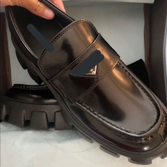 Shoes | Designer Inspired Platform Loafers | Poshmark